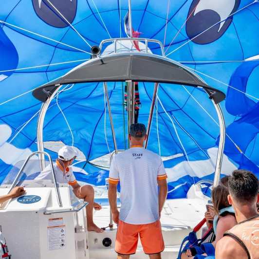 Cannes: Parasailing Experience for Couples, Family & Friends - Cannes: Parasailing Experience for Couples, Family & Friends