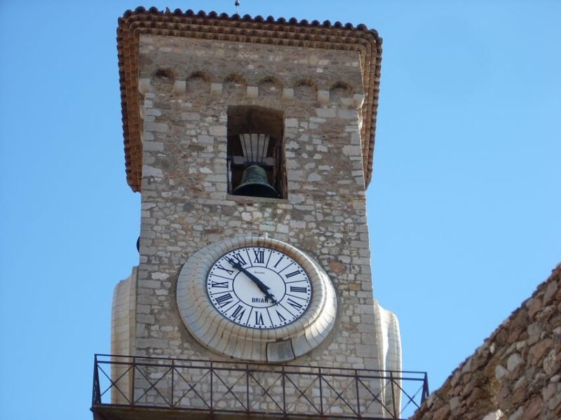 Cannes - Private Historic Walking Tour - Key Points