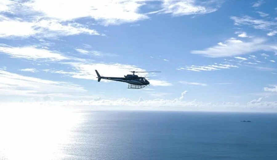CANNES: Private Panoramic Helicopter Tour - The Value of This Tour