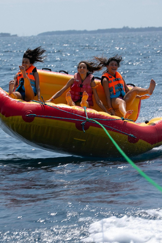 Cannes: Towed Buoys Activity - Key Points
