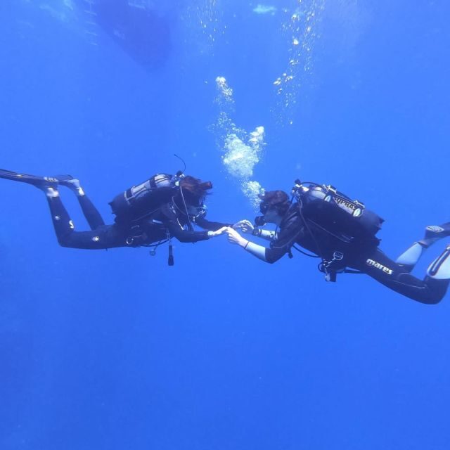 Cannigione: Introduction to Scuba Diving Experience - What We Love About This Tour