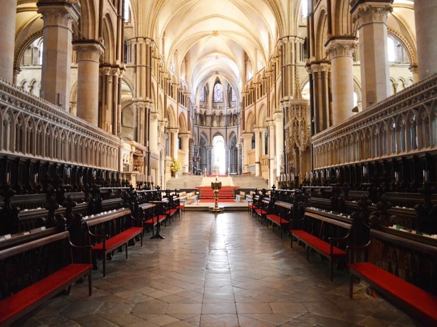 Canterbury Cathedral: Entry Ticket with Audio Guide - Who Will Love This Tour?