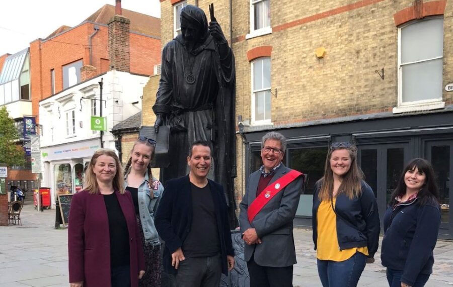 Canterbury: Private Guided Walking Tour with Official Guide - The Experience of a Fully Qualified Guide