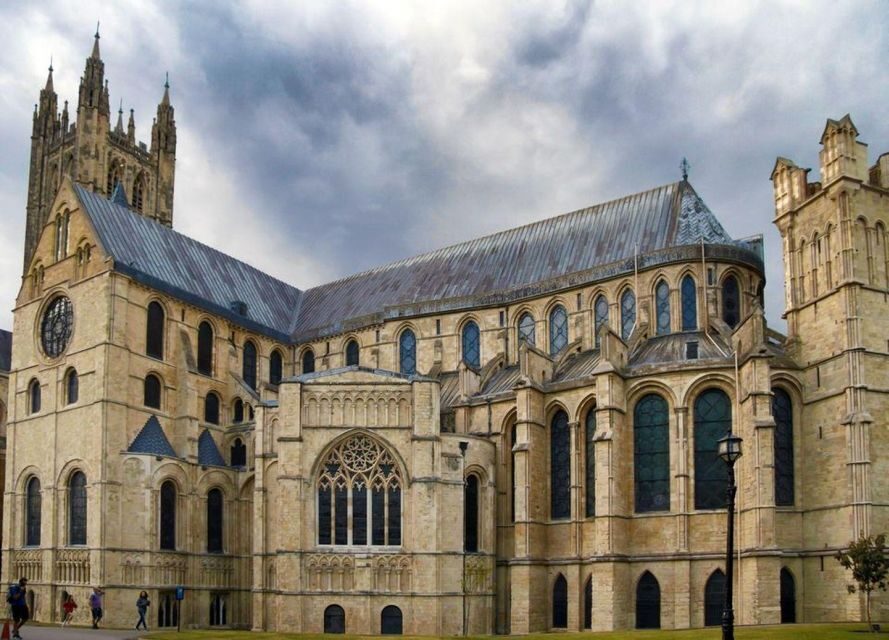 Canterbury Private Guided Walking Tour - Practical Details and What to Expect