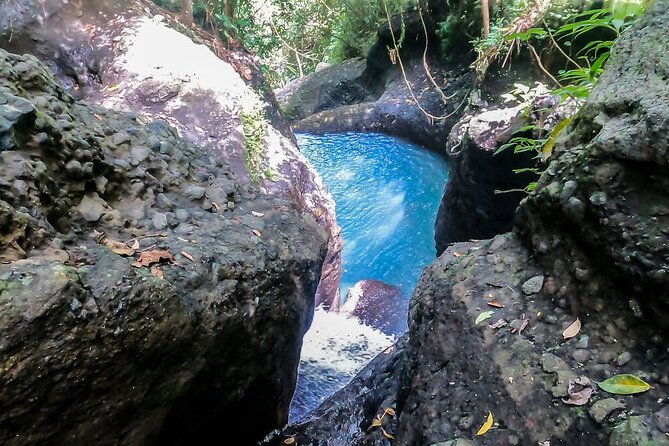Canyoning Bali, Blue Gorge Canyon (Adventure, discovery, nature) - Introduction