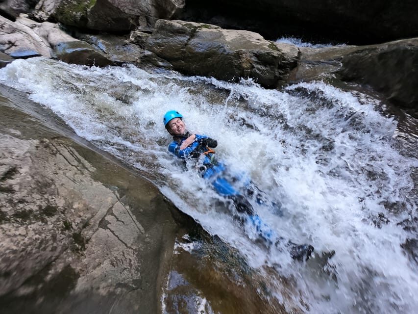 Canyoning Beginner close to Munich - The drive and logistics
