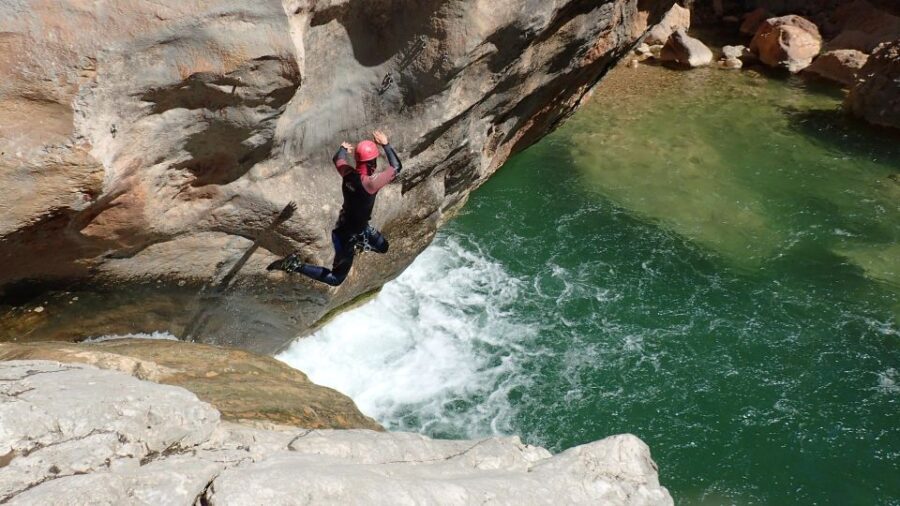 Canyoning Day Trip in Sierra de Guara - Who Should Consider This Tour?