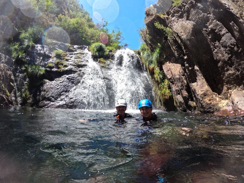 Canyoning Experience at Arouca Geopark - Frades River - The Itinerary: What to Expect