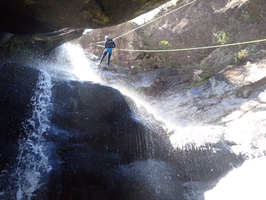 Canyoning Tour in Portugal - Why We Love This Tour