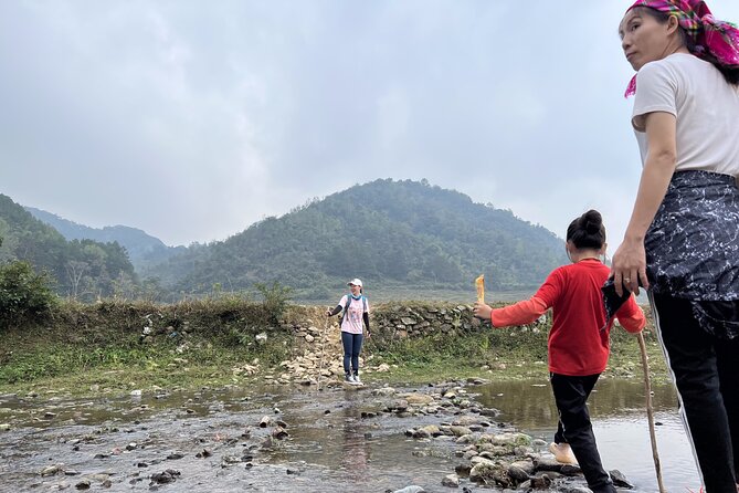 Cao Bang Easy Trekking Tours 2Days/1Night Ban Gioc Waterfall ET1 - A Close Look at the Itinerary