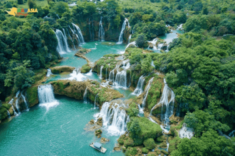 CAO BANG TREKKING TOUR - Key Points