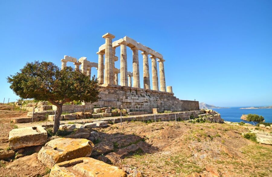 Cape Sounion: Self-Guided Highlights Audio Tour - Deep Dive: What You Can Expect