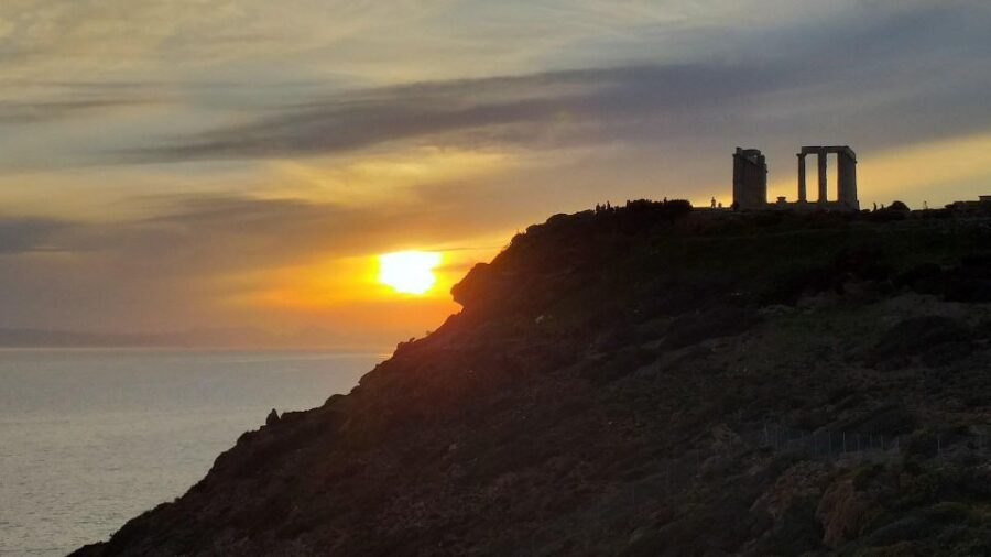 Cape Sounion Semi- Private Sunset tour - Authentic Perspectives from Travelers