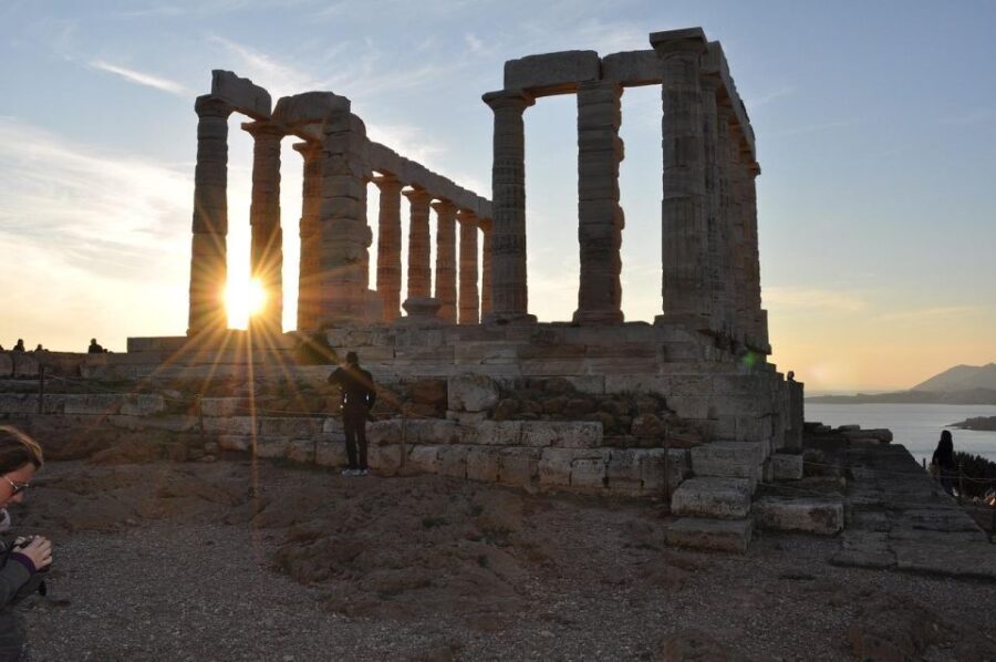 Cape Sounion & Temple of Poseidon Private Tour & Audio Tour - Whats Included and Whats Not