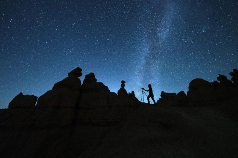 Capitol Reef Astro Photography Tour - Key Points