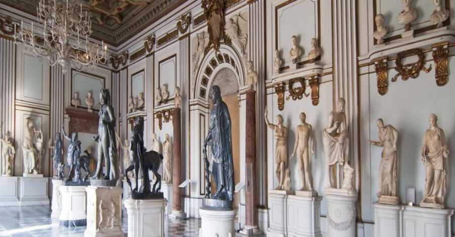 Capitoline Museum English Guided Tour & skip the line ticket - Practical Considerations and Value