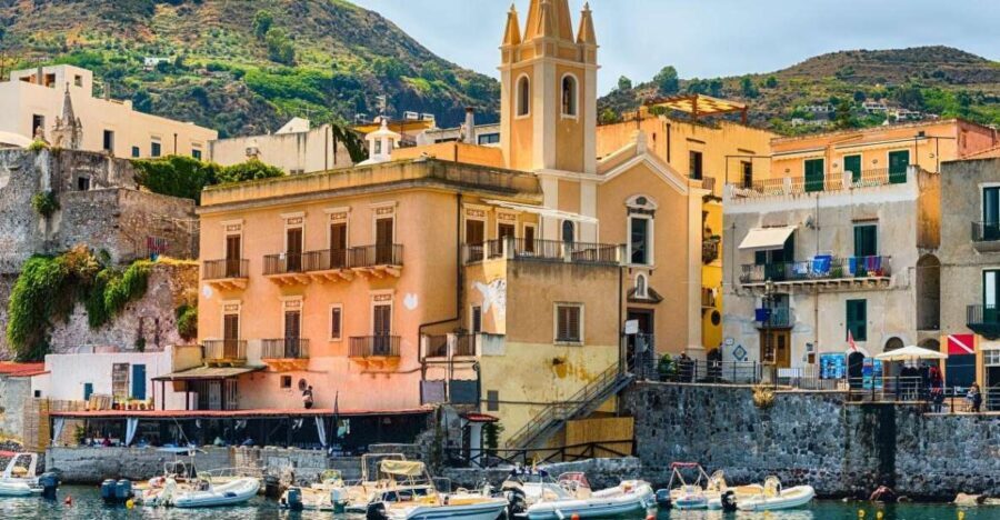 Capo d'Orlando: Mini-cruises to Lipari and Vulcano. - What You Can Expect from the Cruise