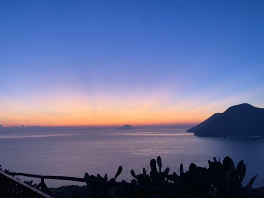 Capo d'Orlando: Mini-cruises to Salina, Lipari and Vulcano. - Exploring Each Stop in Detail