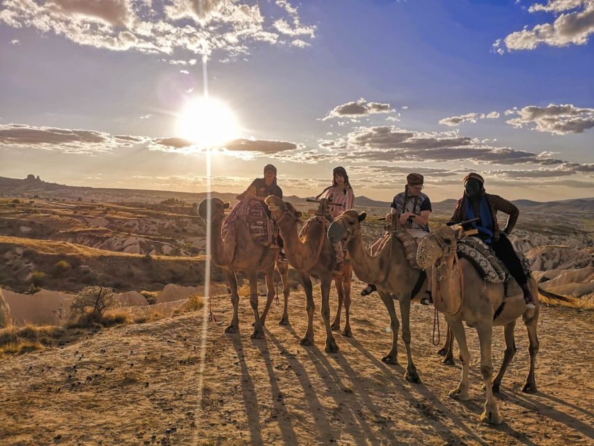 Cappadoca Camel Ride - What Makes This Tour Special?