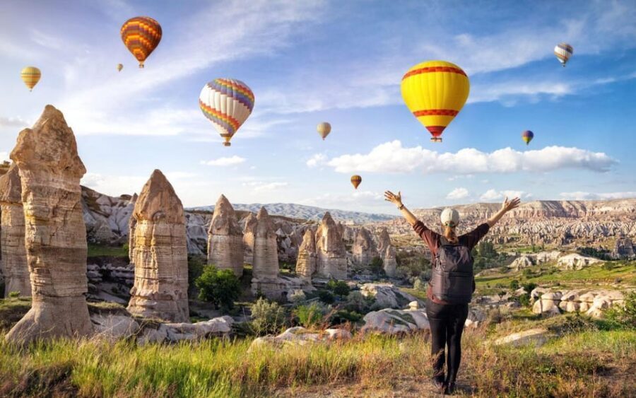 Cappadocia 2-Day Tour From Antalya-Kemer-Alanya-City of side - The Itinerary Breakdown