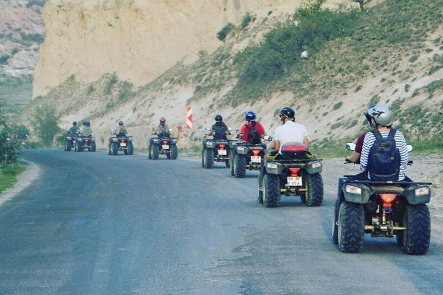 Cappadocia: Atv Quad Tour - Is It Worth the Price?