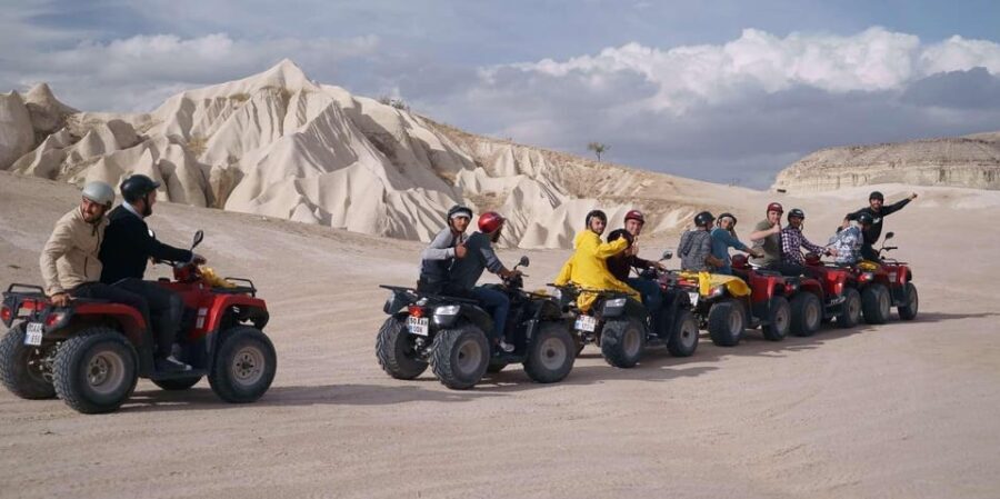 Cappadocia ATV (Quadbike) Tour - What You Should Know Before Booking