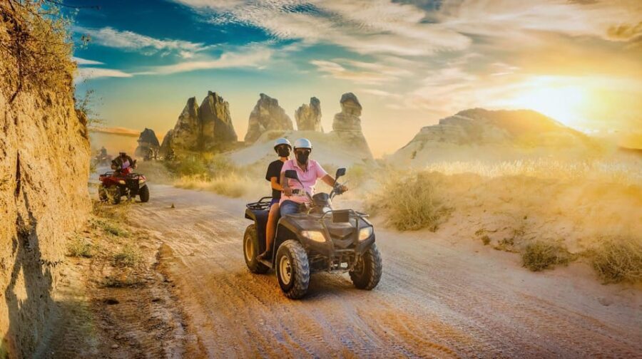 Cappadocia ATV (Quadbike) Tour - Why This Tour Might Be Perfect for You