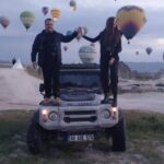 Cappadocia atv safari tour - The Itinerary and Key Stops
