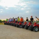 Cappadocia Atv Sunset Tour Ride - The Experience in Detail