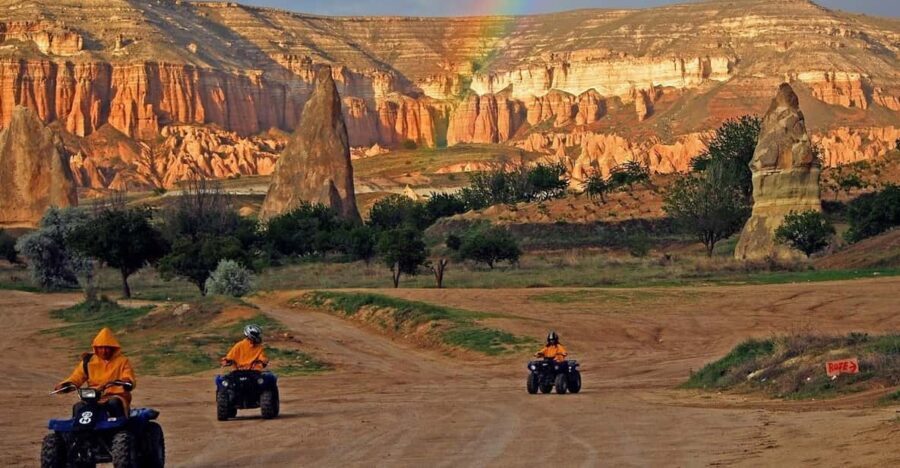 CAPPADOCIA ATV TOUR - Who Should Consider This Tour?