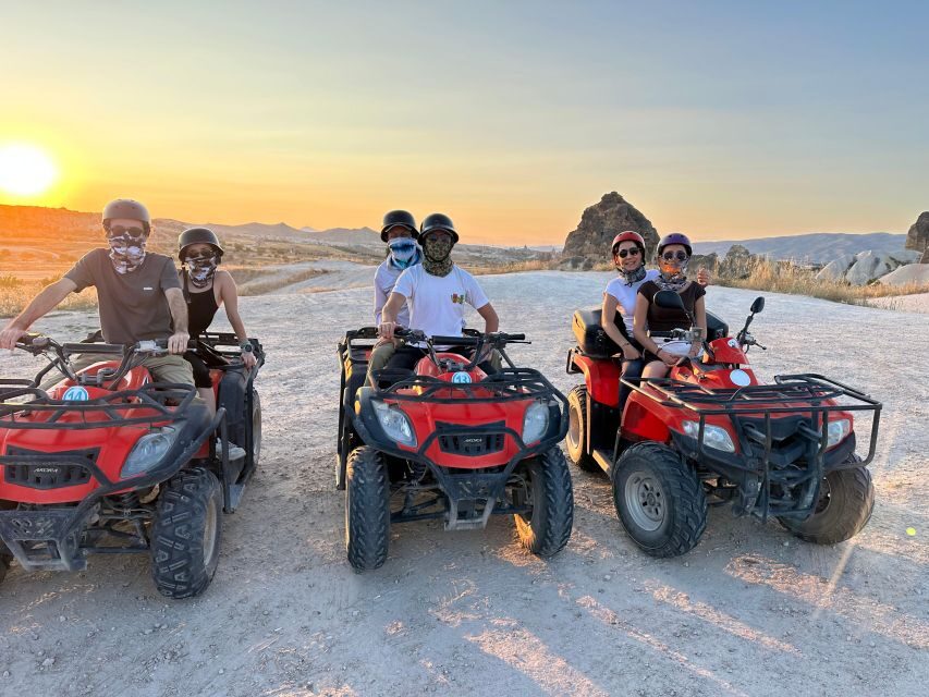 Cappadocia ATV Tour - Quad Bike - The Value and Overall Experience