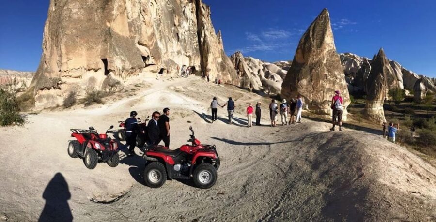 Cappadocia: ATV Tour with Sunset Viewing - The Sum Up