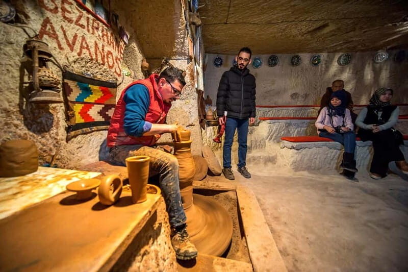 Cappadocia: Authentic Pottery Workshop Experience - FAQ