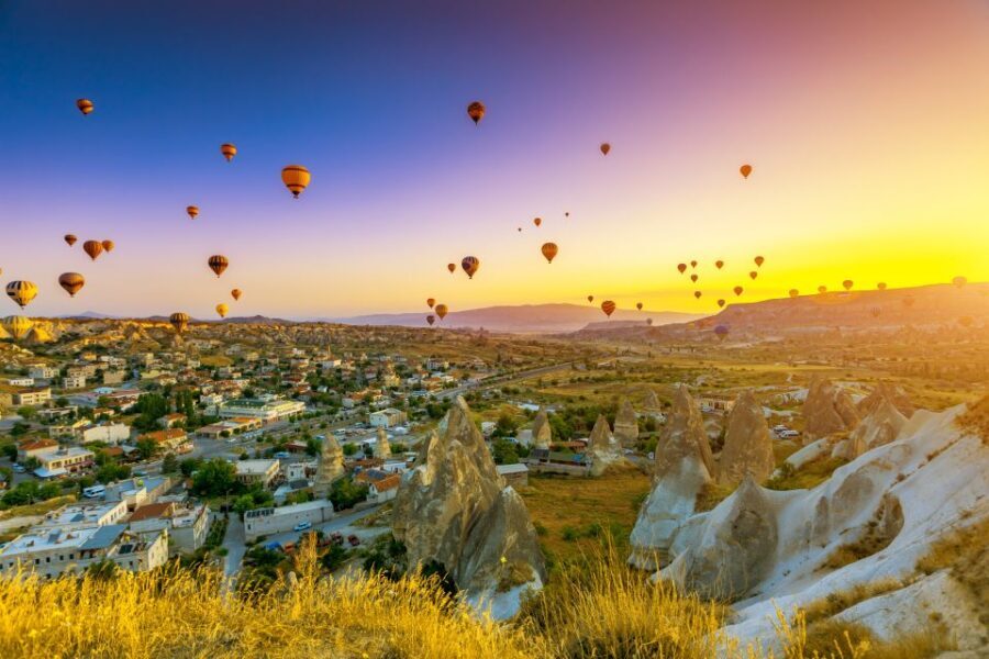Cappadocia: Best of Cappadocia in 1 Day - Detailed Breakdown of the Itinerary