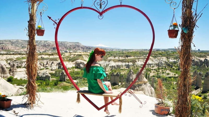 Cappadocia: Best of Red and Green Small Group Guided Tour - What Makes This Tour Stand Out