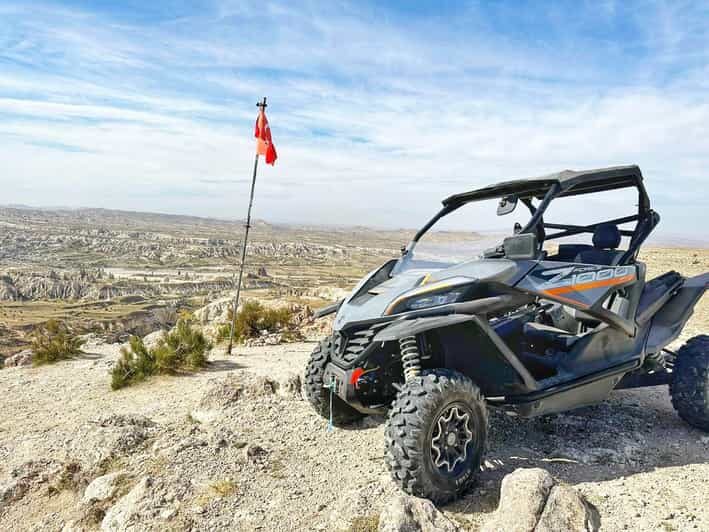 Cappadocia Buggy/UTV Tour- 1000CC - What Makes This Tour Stand Out?