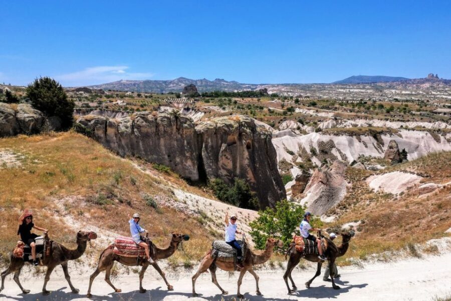 Cappadocia: Camel Safari - Who Should Consider This Tour?