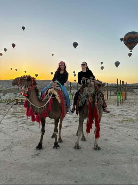 Cappadocia: Camel Safari Tour with Transfer - The Itinerary Breakdown