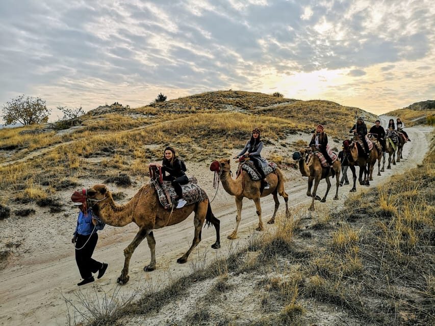 Cappadocia Camel Safari Tour - The Value of the Camel Safari