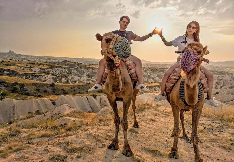Cappadocia: Camel Safari - What to Expect During the Tour