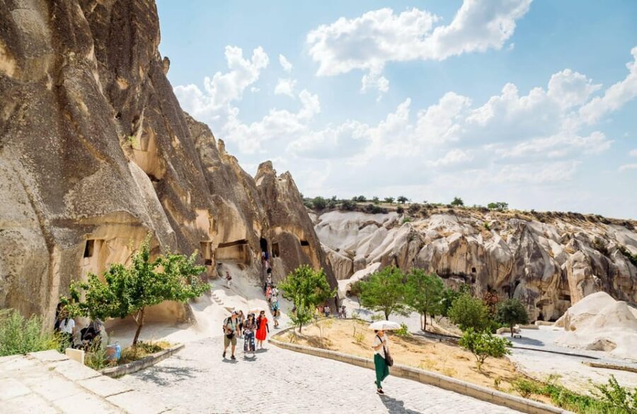Cappadocia City Sightseeing Tour Including Open-Air Museum - Who Will Enjoy This Tour?