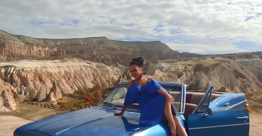 Cappadocia: Classic Car Photo Tour - The Sum Up
