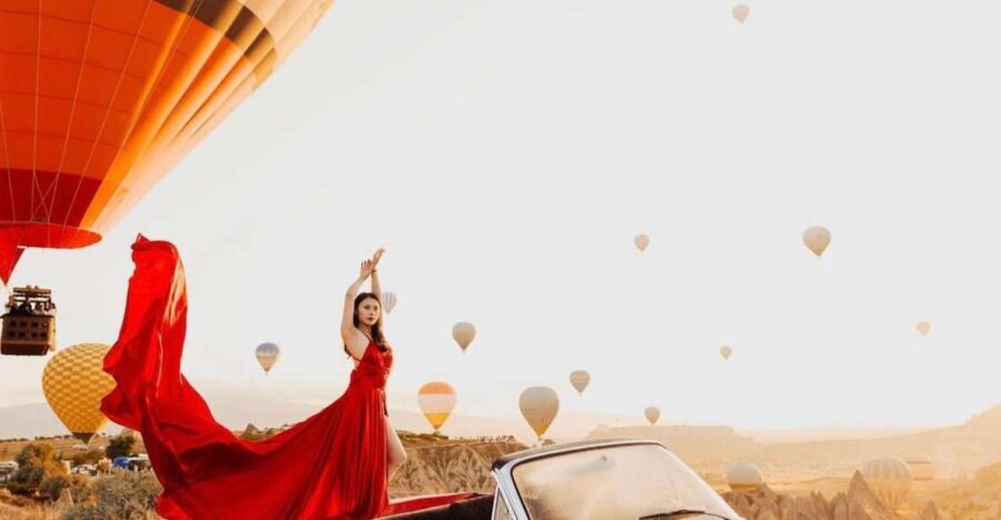 Cappadocia Classic Car - Sunrise Tour - Authentic Experiences and Feedback