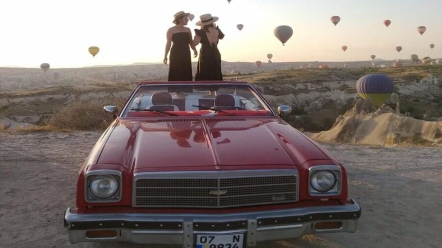 Cappadocia Classic Car Tour - Included Amenities and Extras
