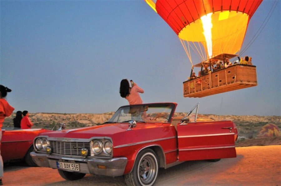 Cappadocia Classic Car Tour - Who Should Consider This Tour?