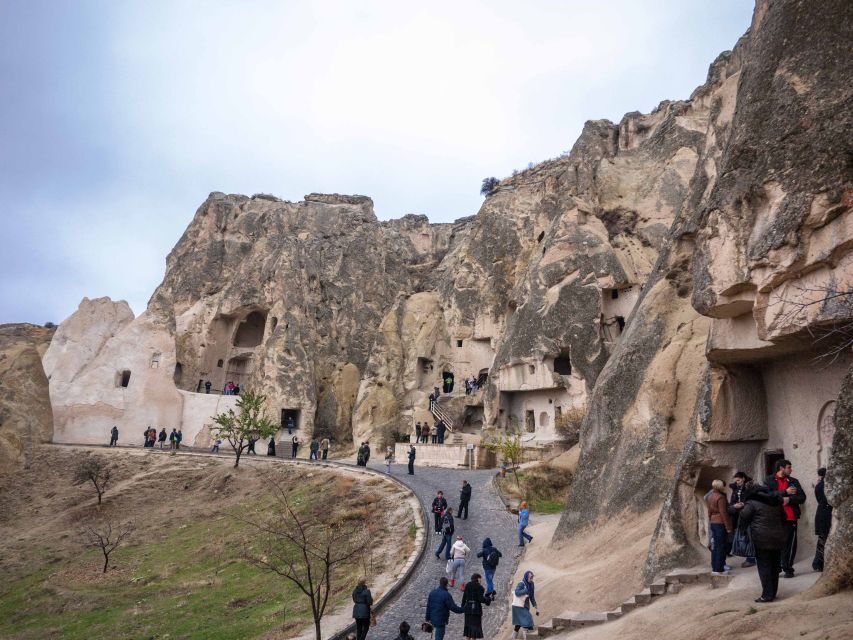 Cappadocia: Classic Red Tour - An In-Depth Look at the Red Tour Itinerary