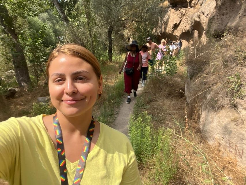 Cappadocia: Derinkuyu, Selime, Nar Crater Lake & Ihlara Tour - What Makes This Tour Stand Out?