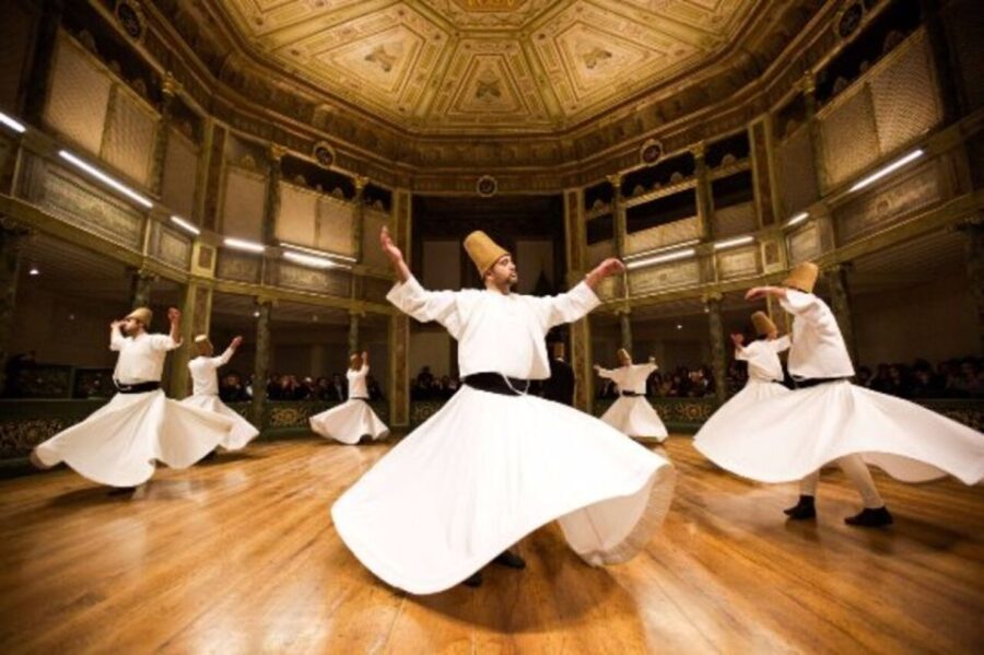 cappadocia dervish ceromony - What You Can Expect During the Tour