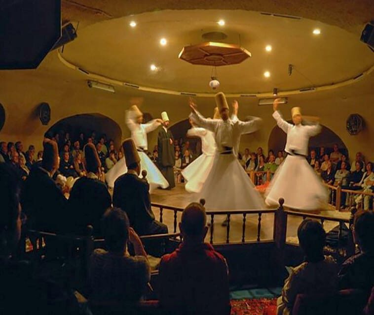 Cappadocia : Dervish Sema Ceremony in Cappadocia - Itinerary Breakdown