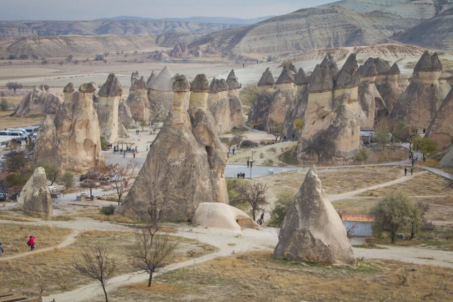 Cappadocia Discovery: Full-Day Red Tour with a Local Guide - The Sum Up